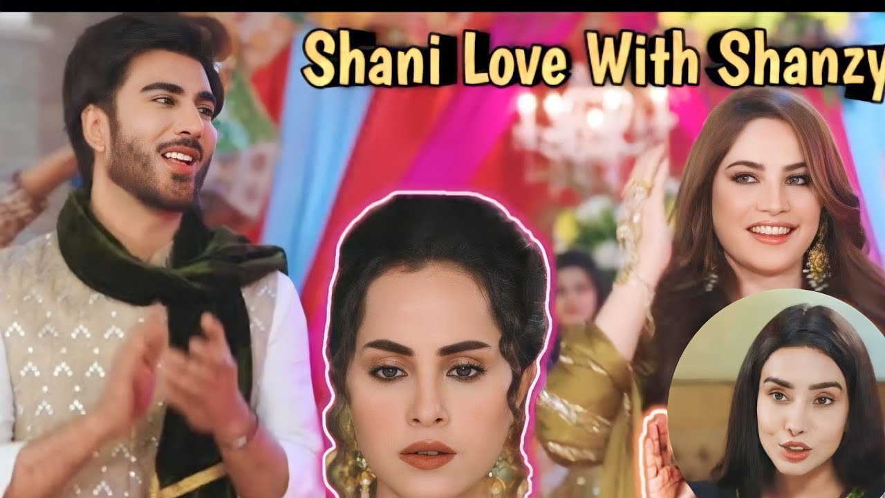 Shani Love With Shanzy | Ehraam e junoon Episode 22 Teaser | Part 2 ...