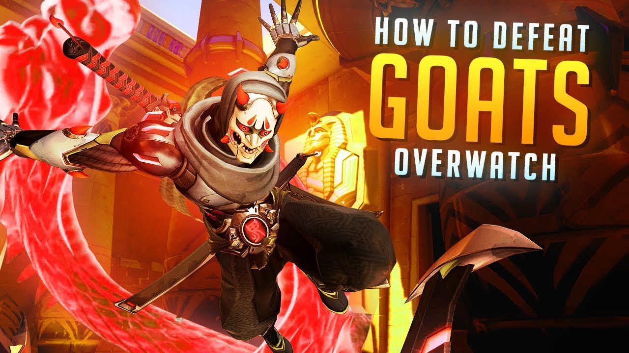 aimbotcalvin - HOW TO DEFEAT GOATS - YouTube