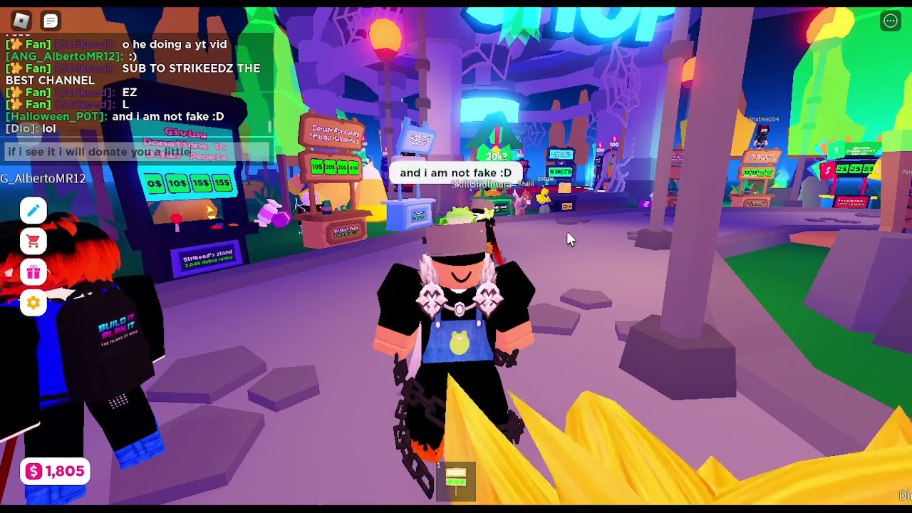 rip for anyone who did not comment fast enough for robux.. giveaway is ...