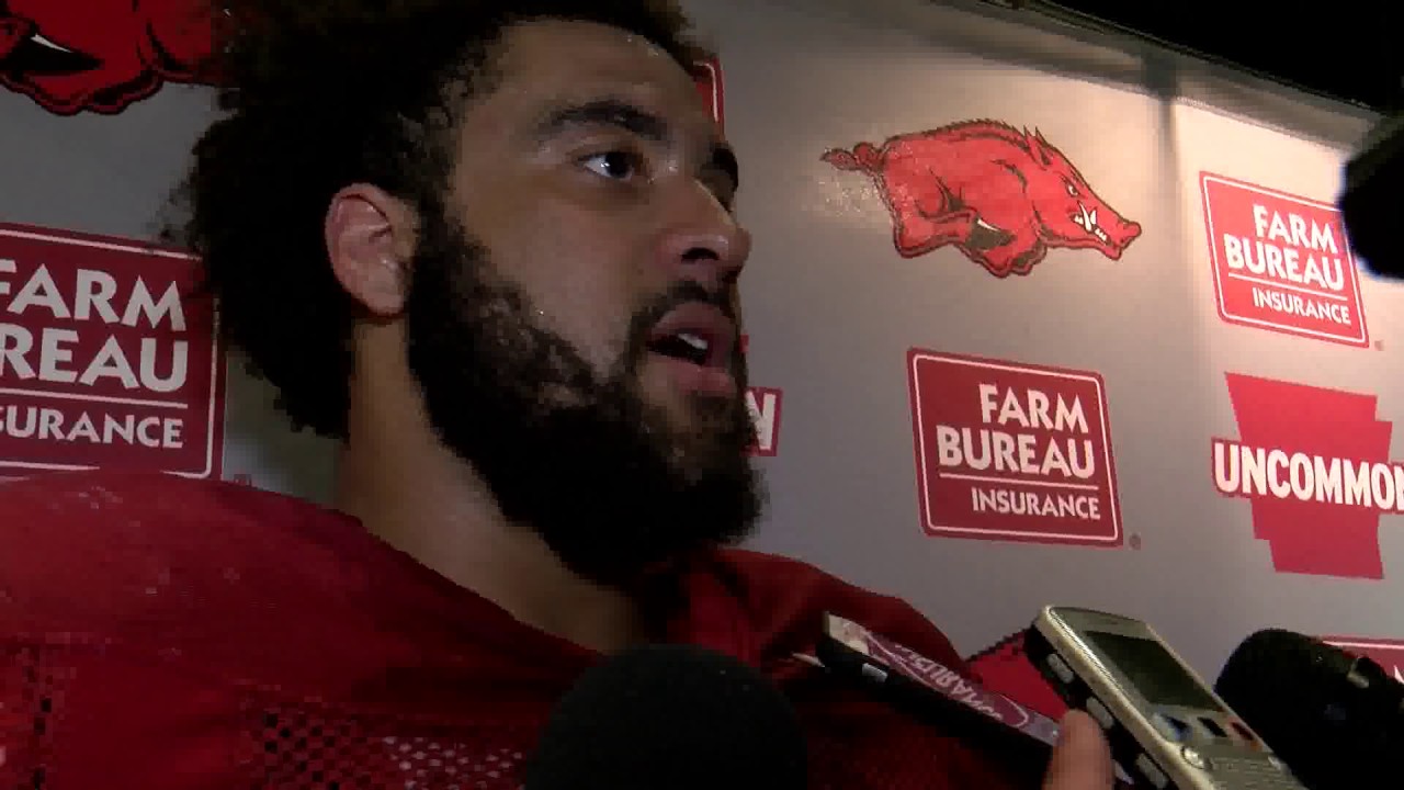 Colton Jackson Spring Interview 4-11-17 - YouTube