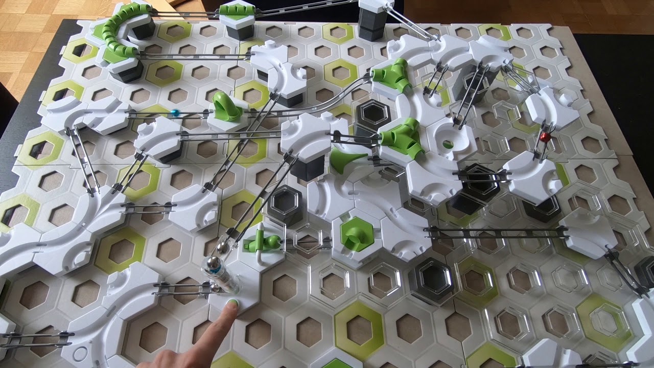 gravitrax Lift - YouTube