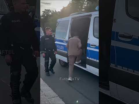 Mahkum vs Polis Kapışması 💀