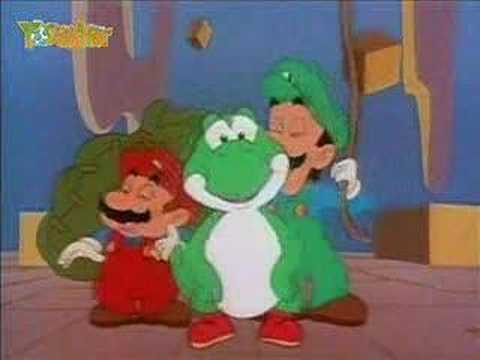 The Super Mario World - YouTube Poop - Numa Numa Dance - YouTube