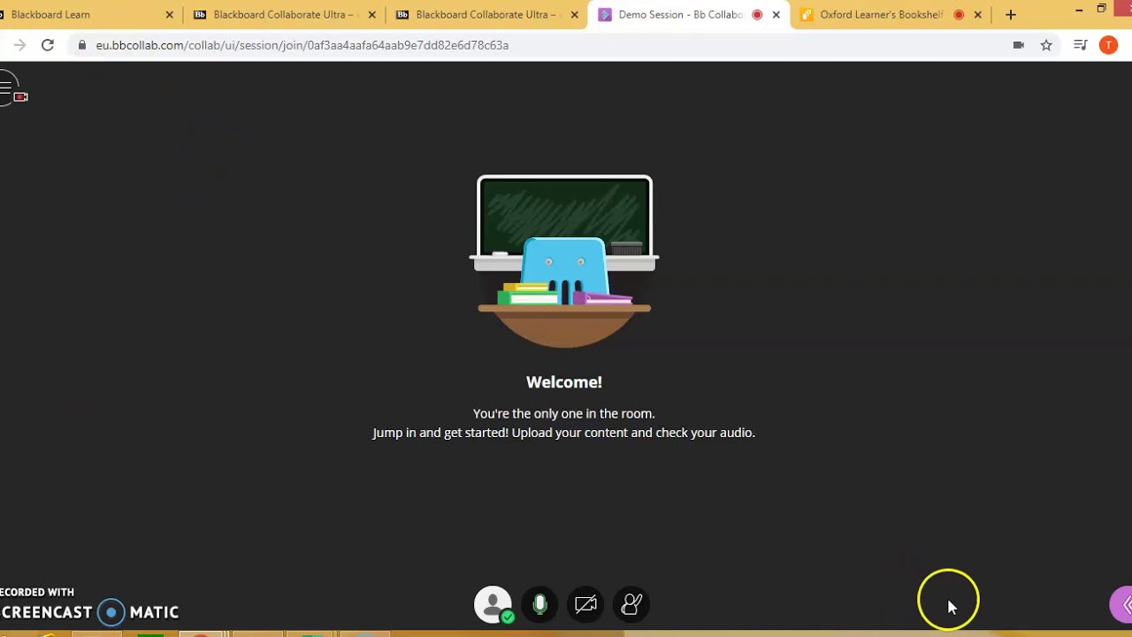 Blackboard Part 2 Tutorial - YouTube