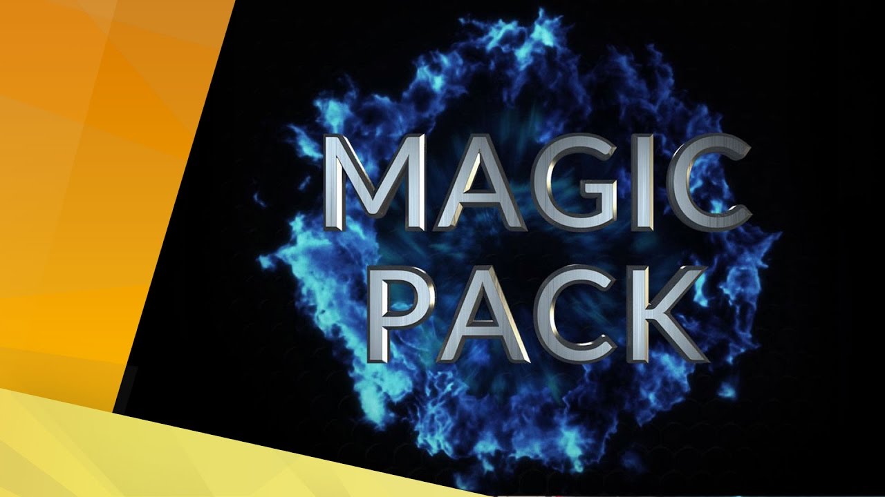 Unique Magic Pack - PROMO VIDEO - YouTube