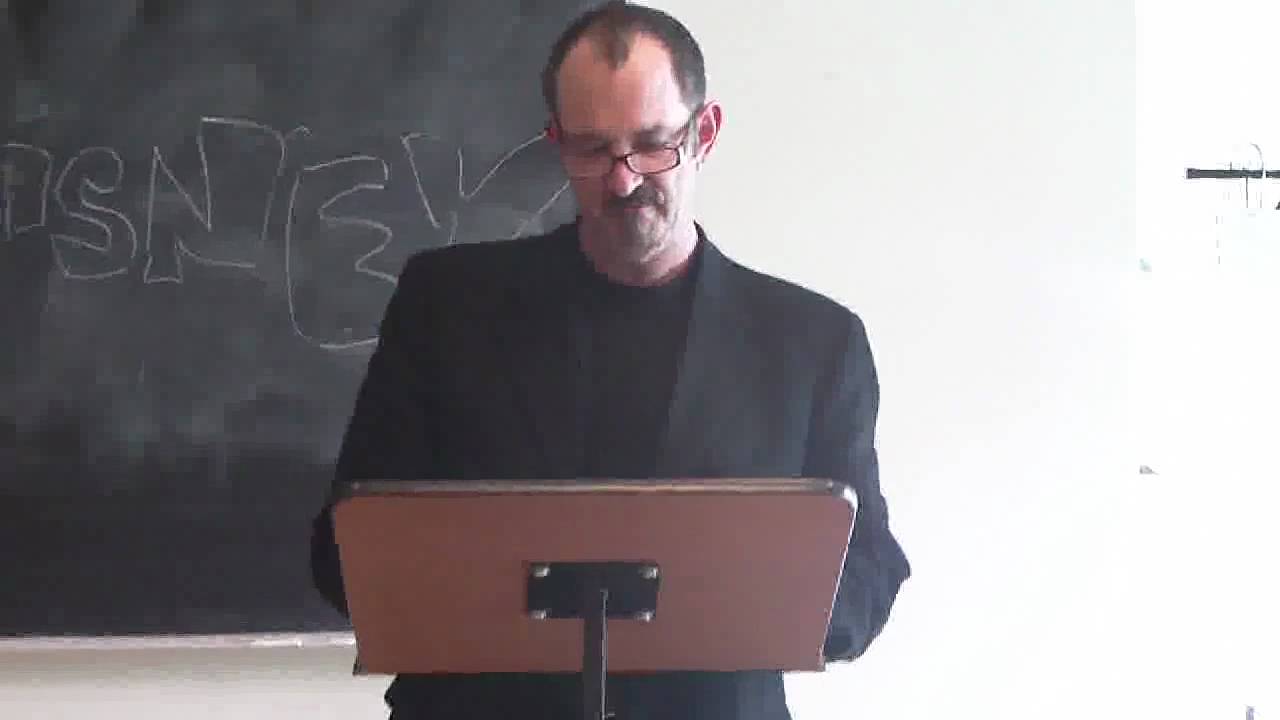 Professor Steve Pulver loves AC/DC! - YouTube