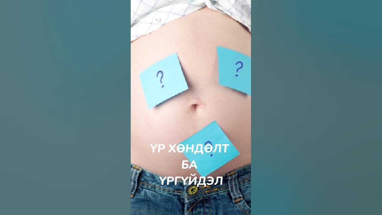 Үр хөндөлт ба үргүйдэл Youtube