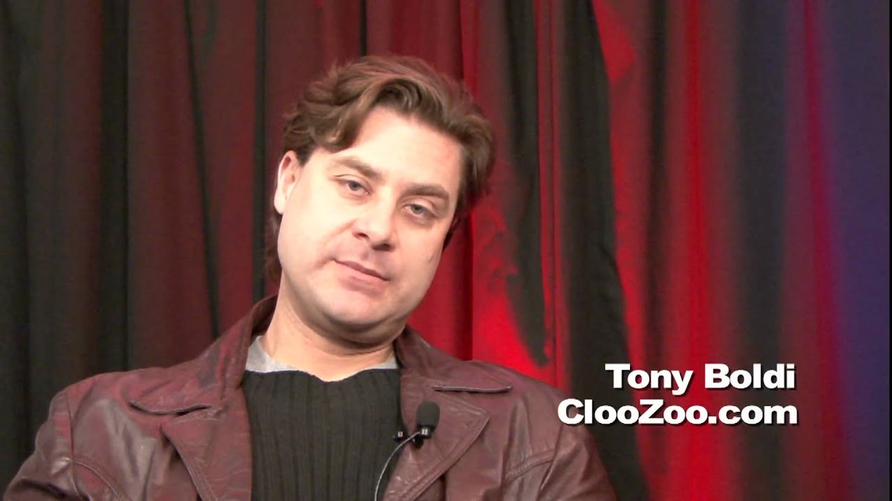 Tony Boldi - Cloozoo.com - YouTube