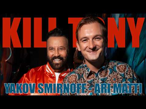 KT#784 - YAKOV SMIRNOFF + ARI MATTI