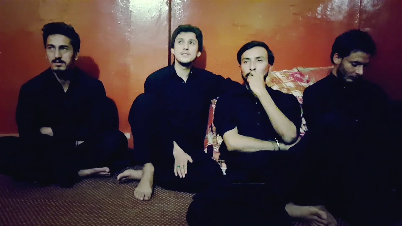 Balti Noha by Afzal baltistani 2018_fida ali baltistani - YouTube