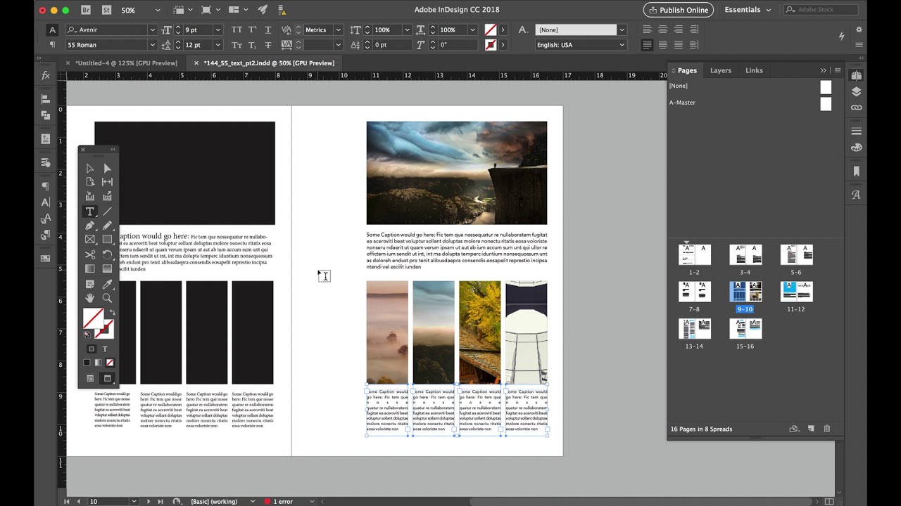 Indesign Align Text YouTube Indesign Align Text YouTube