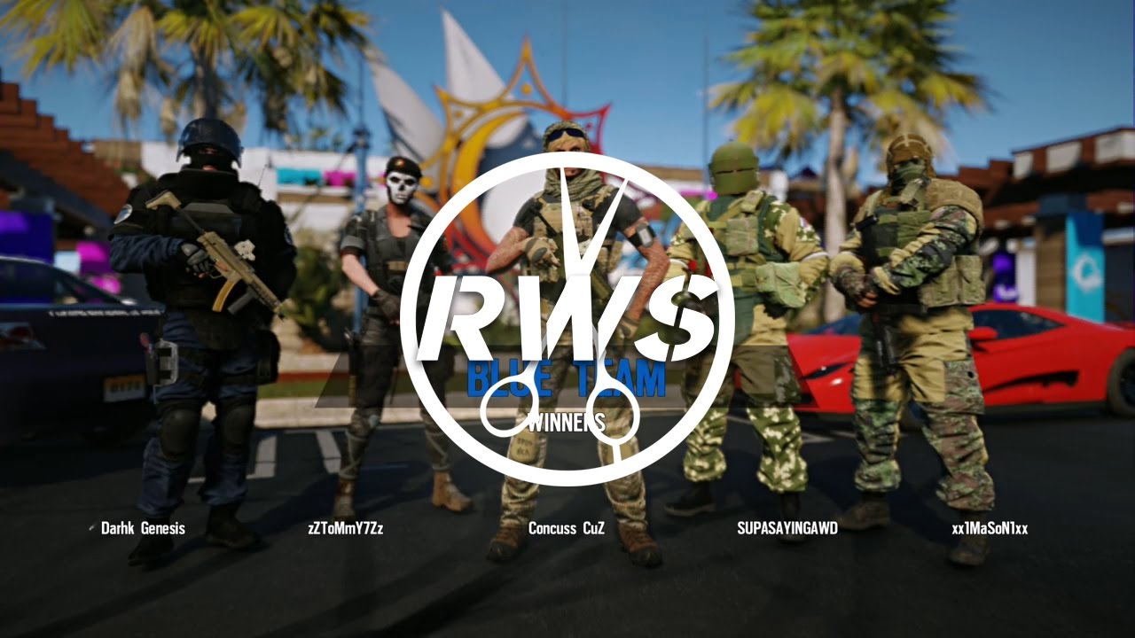 RWS.Concuss | Spotlight - YouTube