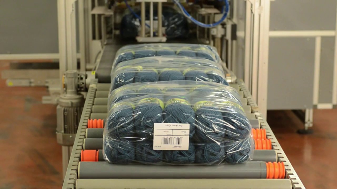 CURTI Textile - BALLER W208 + BANDER BAN305 - YouTube