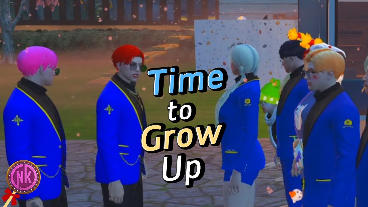 Time to Grow Up - [Midnight #70] - YouTube