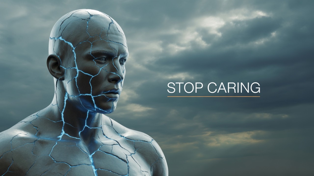 How To Stop Caring What Others Think - YouTube