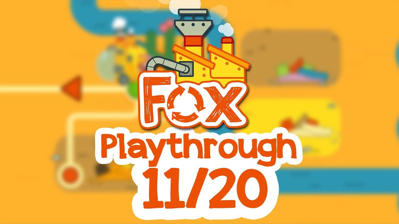 Fox Factory - Playthrough 11/20 The Cactus - YouTube