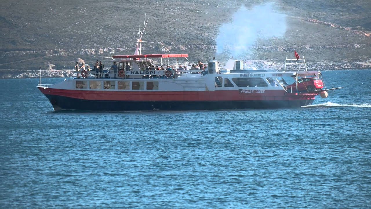 Saranda from 4K to 1080p Full HD - YouTube