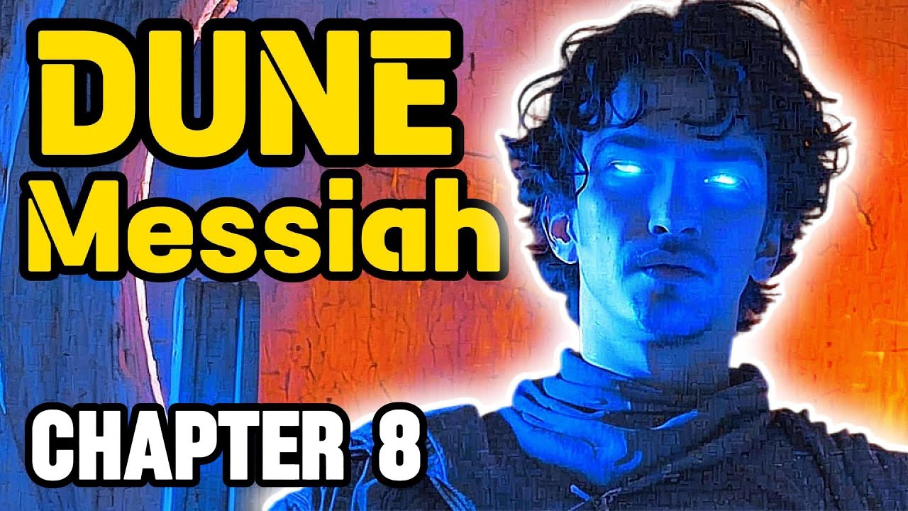 DUNE Messiah summary - Chapter 8 ( Paul vs. Edric ) - YouTube
