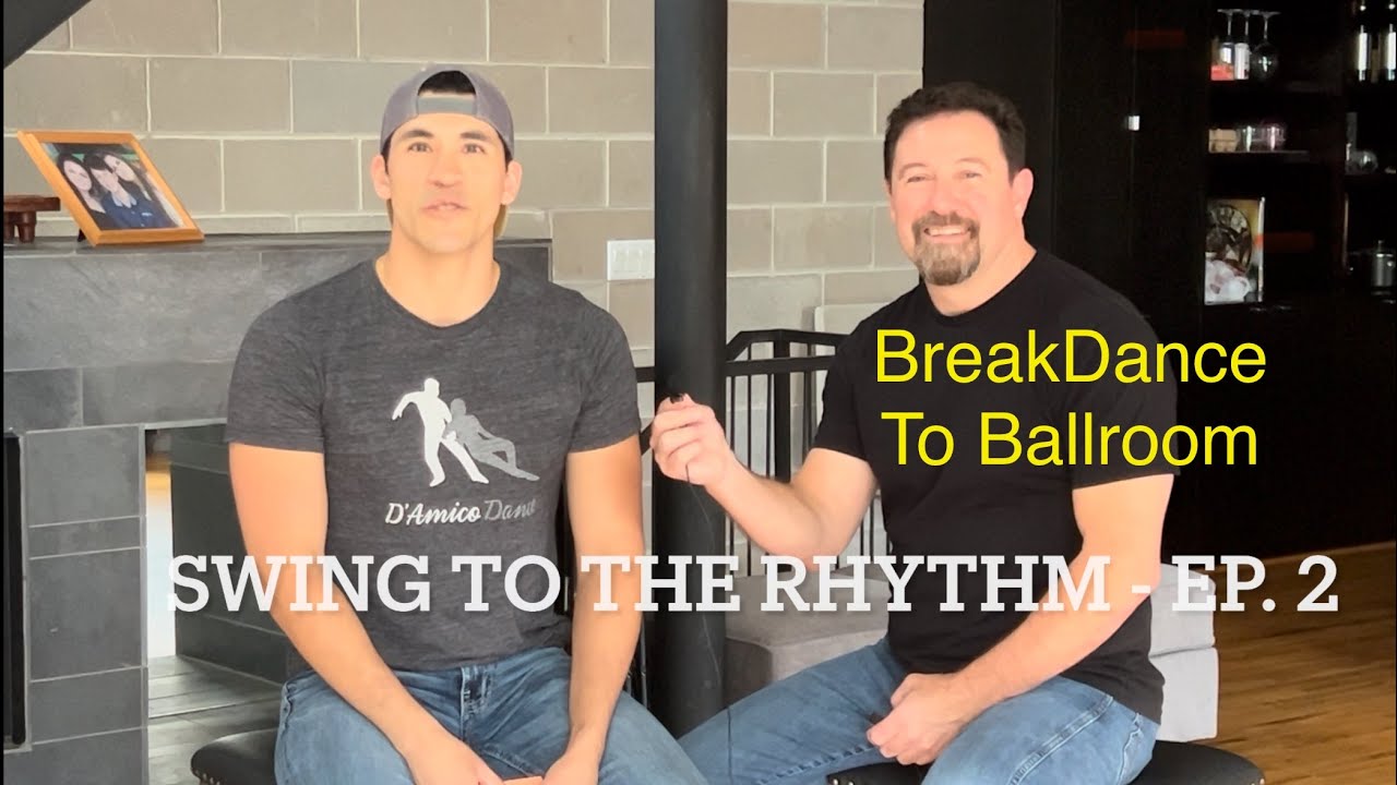 From Breakdancer to Ballroom Coach | Damon D’Amico’s Dance Legacy ...