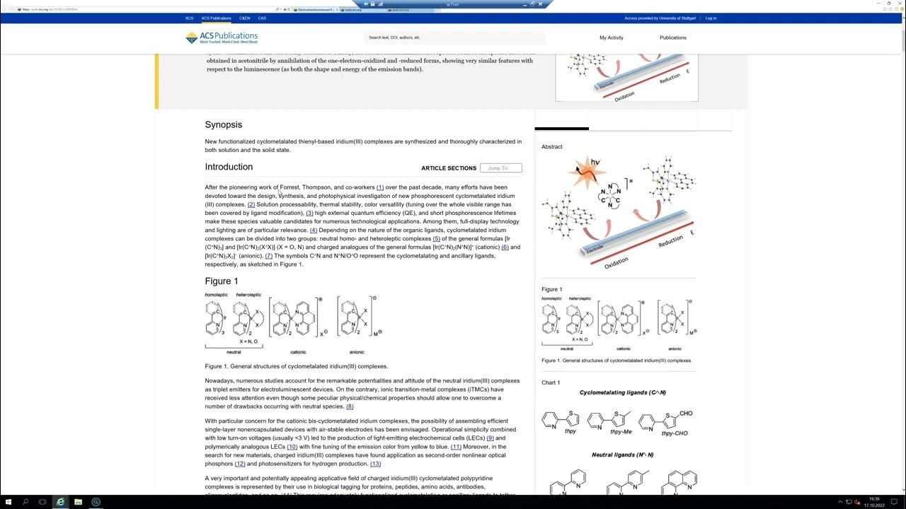 Einführung CSD - Cambridge Structural Database - Koordinationschemie ...