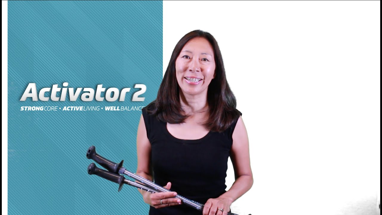 How to adjust your Activator 2 poles. - YouTube