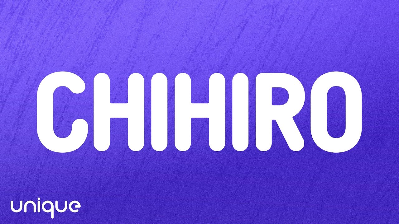 Billie Eilish - CHIHIRO (Lyrics) - YouTube