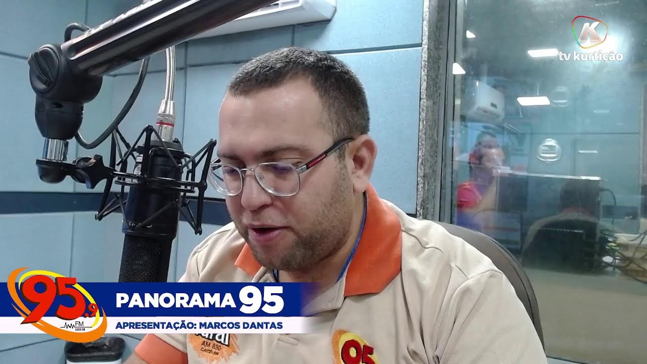 ESTAMOS AO VIVO NA 95,9 FM - YouTube