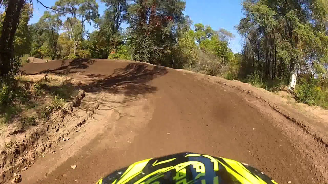 Practice Twisted MX - YouTube