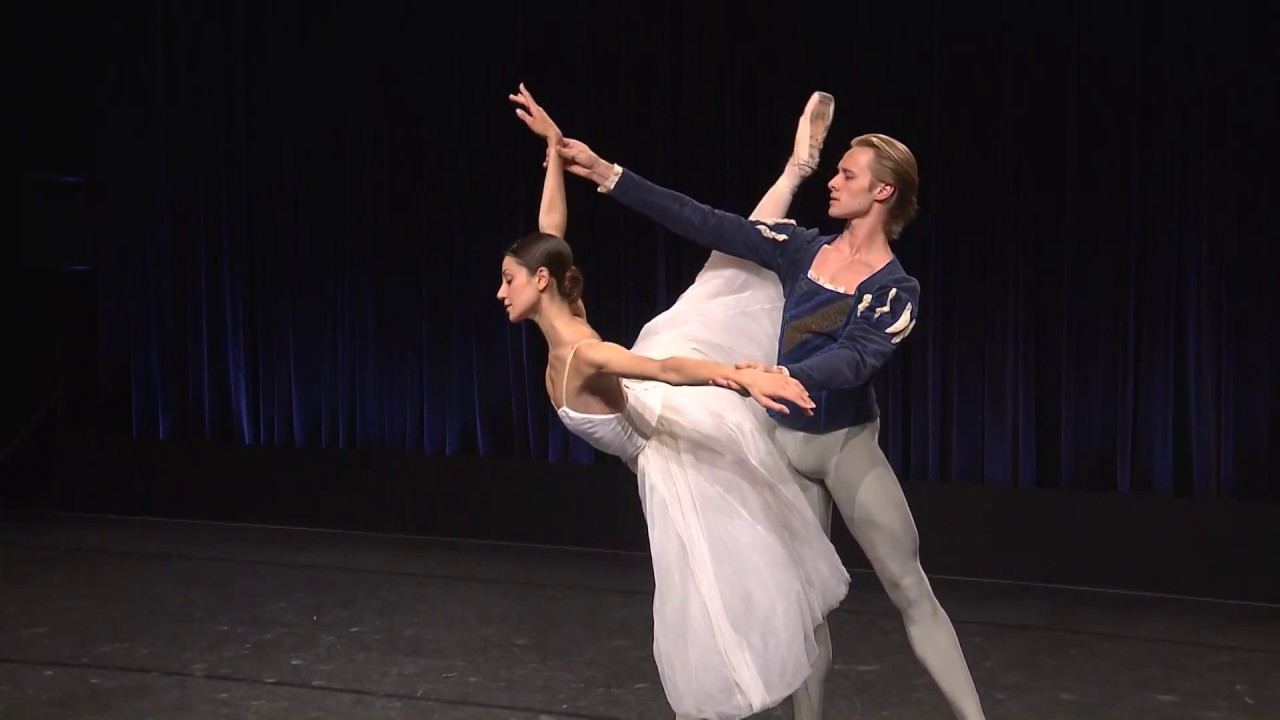 Video News Release || QPAC || Italian Ballet 2018 - YouTube