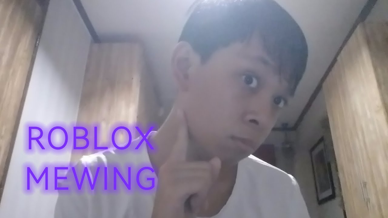 ROBLOX MEWING - YouTube