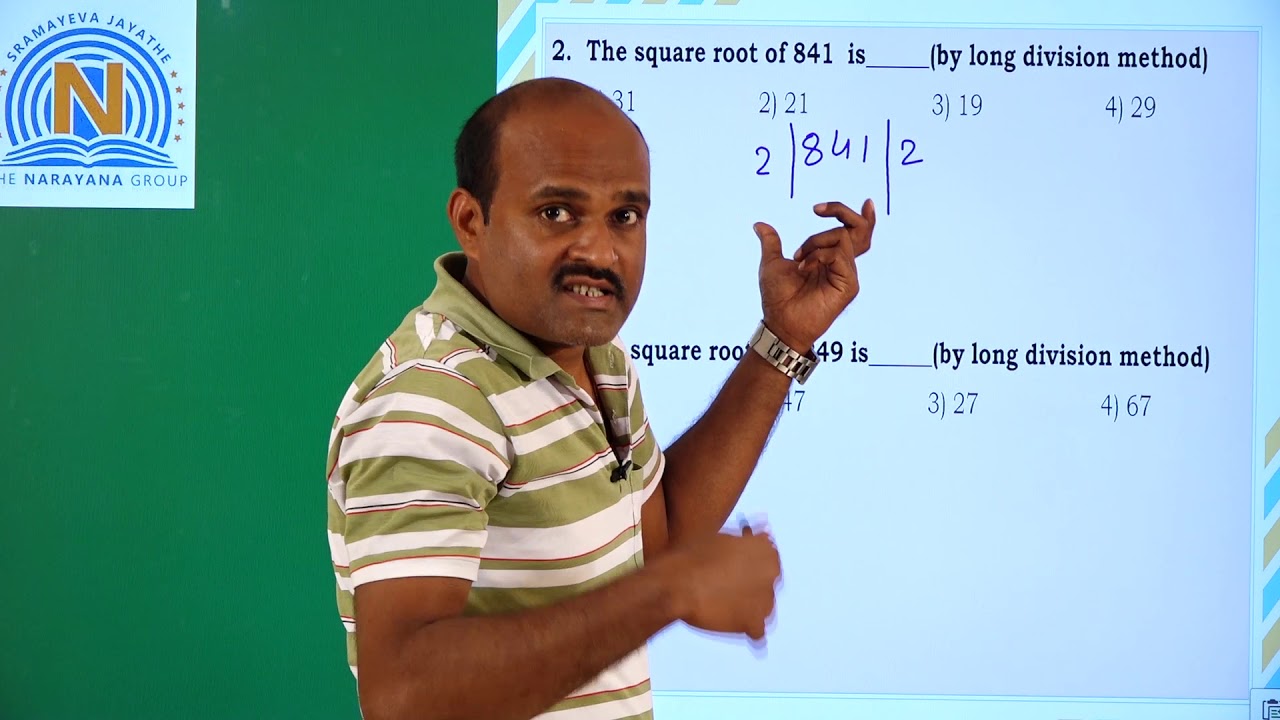 VI E TECHNO MATHS EXCITING ASSIGNMENT 65 - YouTube