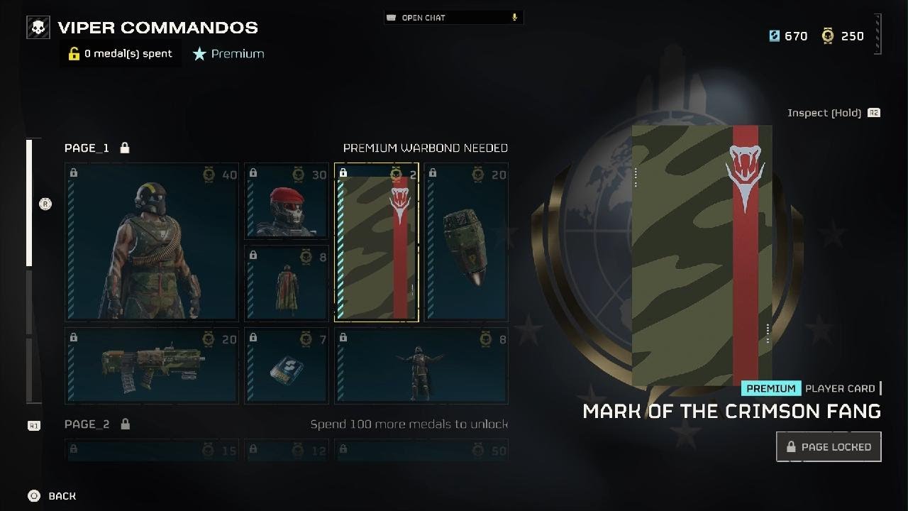 Viper Commando Warbond first look - Helldivers II - YouTube