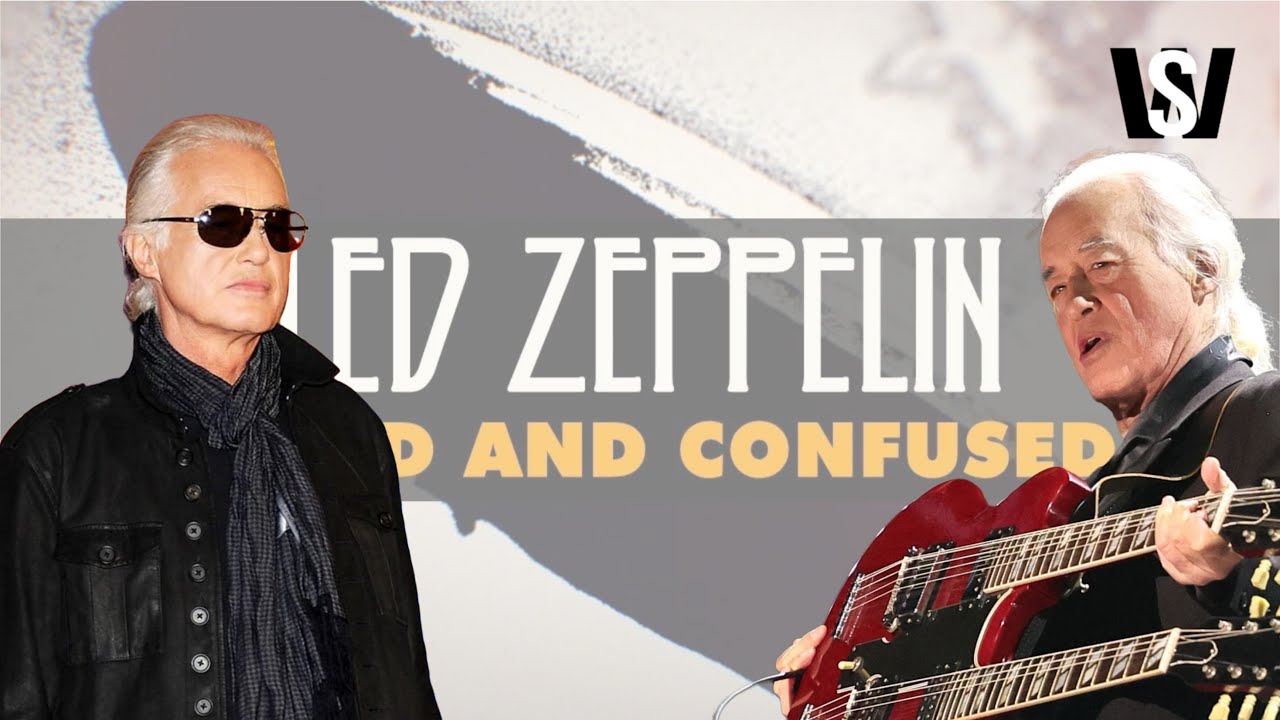 Led Zeppelin’s Jimmy Page Once Again in Legal Trouble Over “Dazed and ...