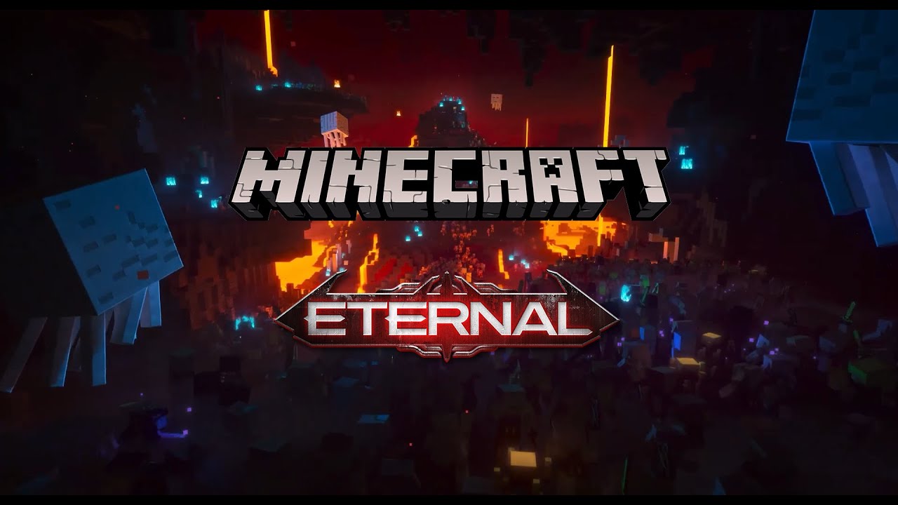 Minecraft: The Eternal Update - YouTube