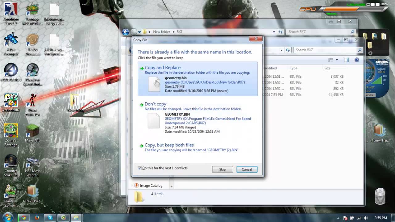 NFS Underground 2 How to: Install mods Fast - YouTube