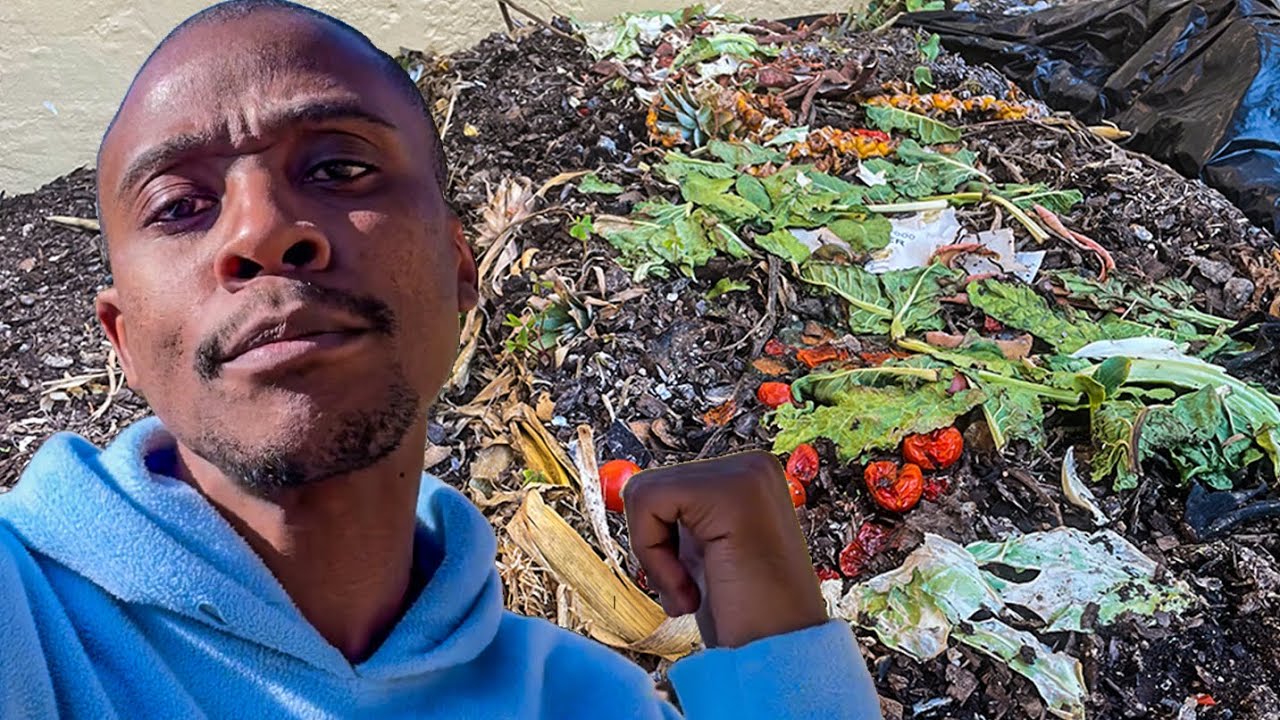 Make Your Own Compost at Home! | How To Make Compost | Gardening South ...