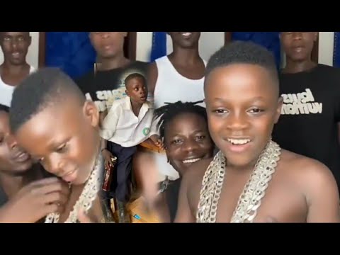 Alien Skin Akilizza Okutwala Champion Guddo Ku Somero"Amutwala ...