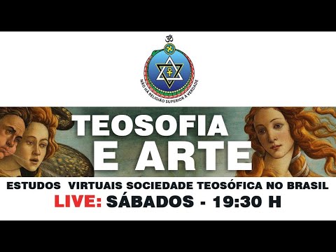 Teosofia e Arte 13/02/2021 - YouTube