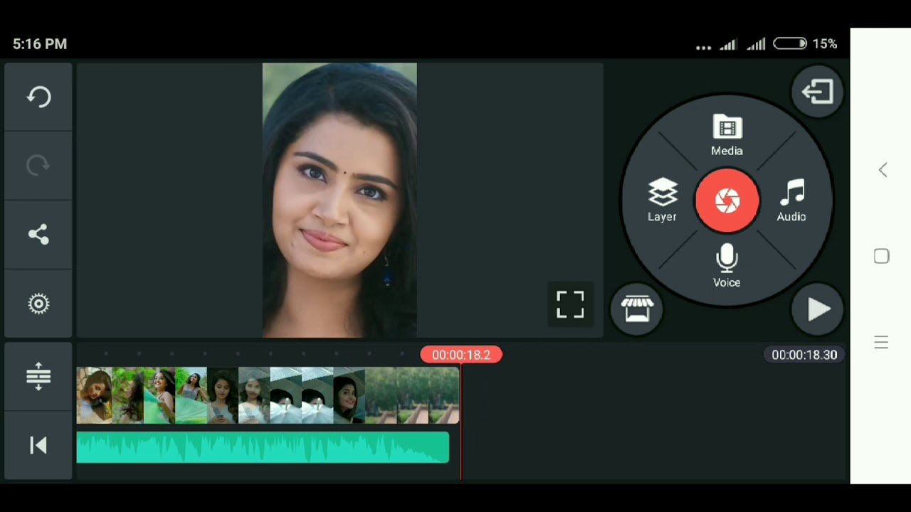 Kinemaster tutorial video editing 2019 best status editing - YouTube