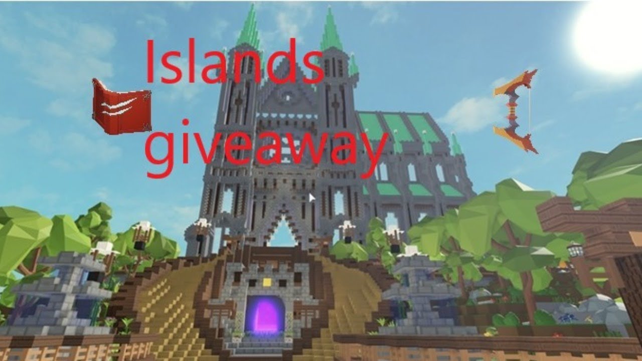 🔴LIVE🔴Islands | GIVEAWAY - YouTube