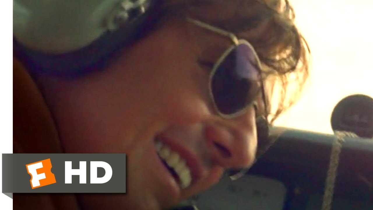 American Made (2018) - Outflying the DEA Scene (4/10) | Movieclips ...