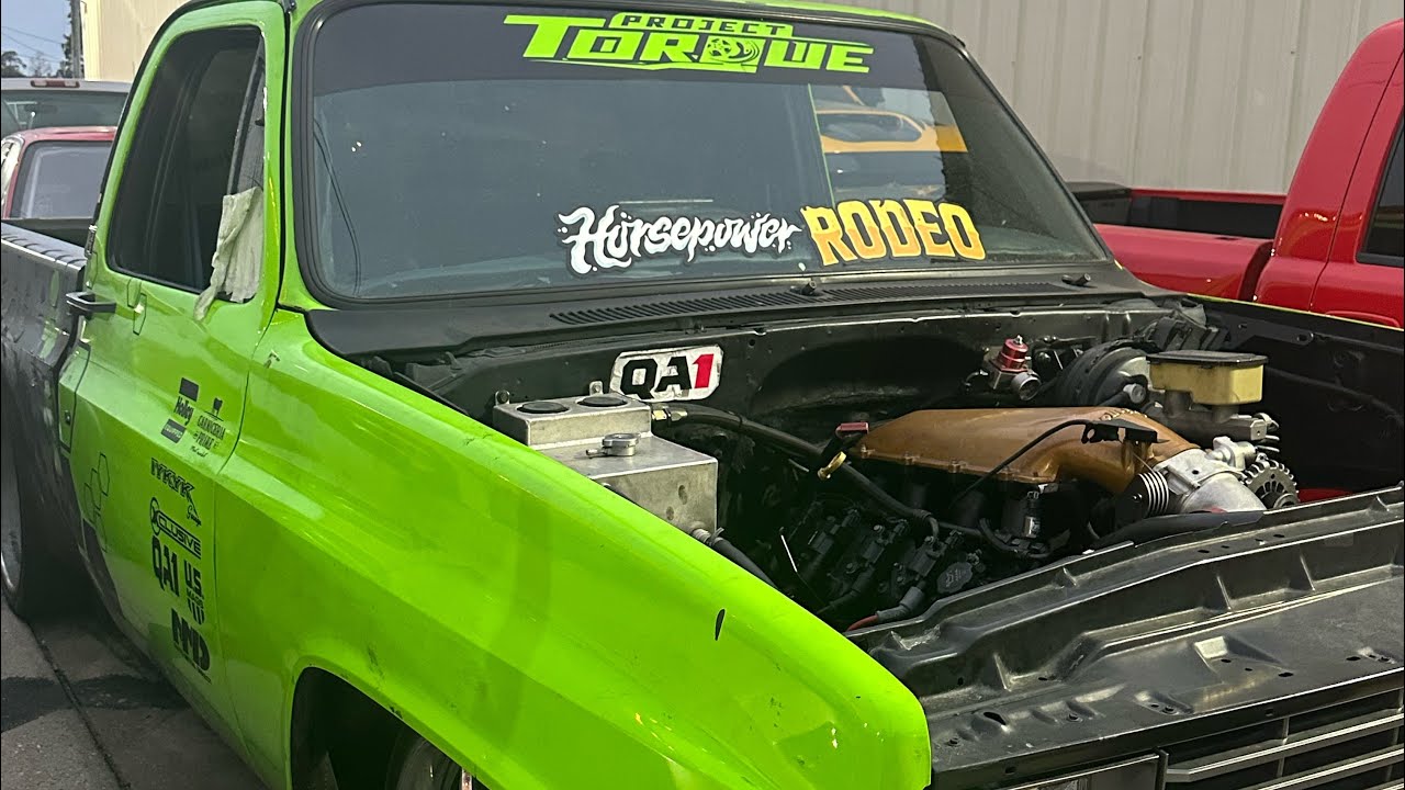 Project Torque After Party - YouTube