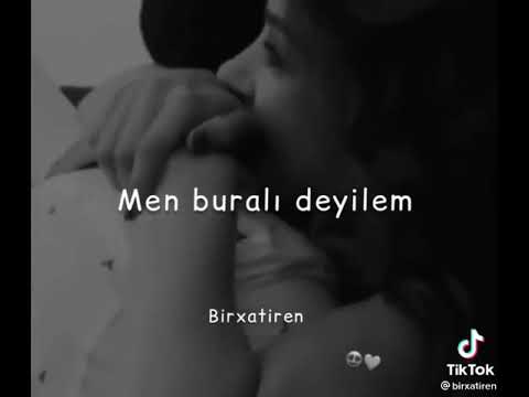 Ay Gözü qara qız Ağlama❤