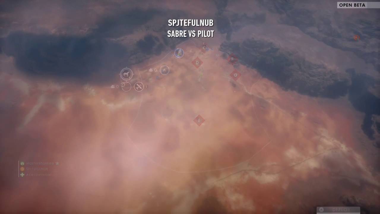 Bf1 beta epic saber kill - YouTube