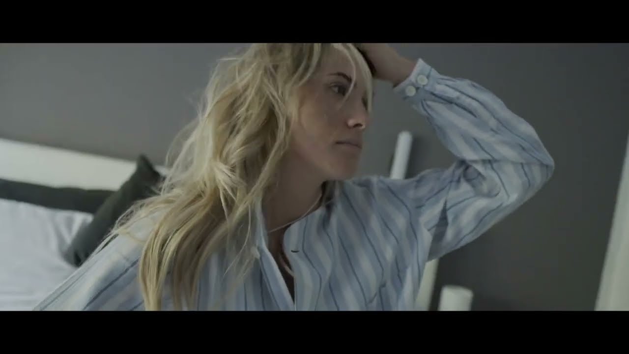 Hard awakening this morning, huh? - YouTube