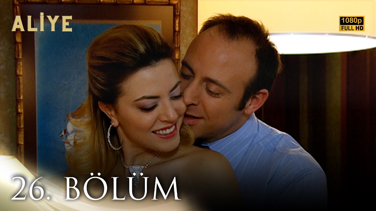 Aliye 26. Bölüm FULL HD - YouTube