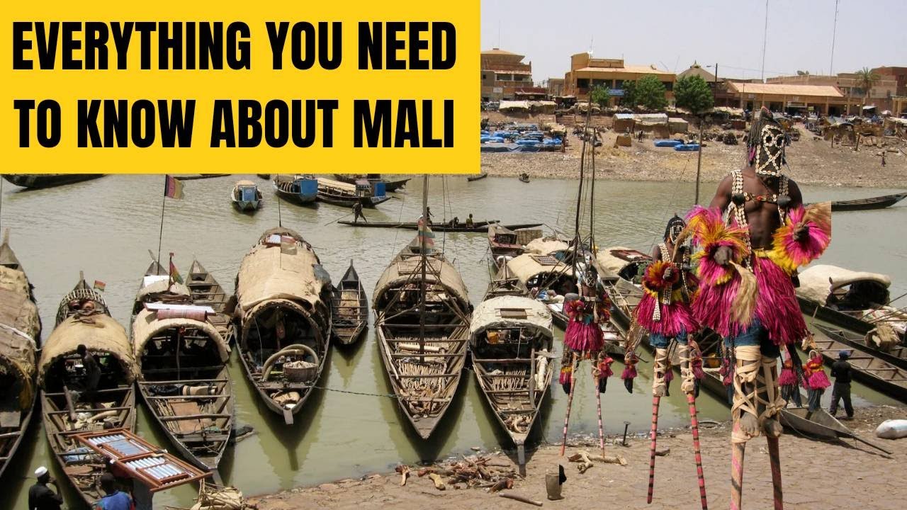Everything you need to know about Mali - YouTube