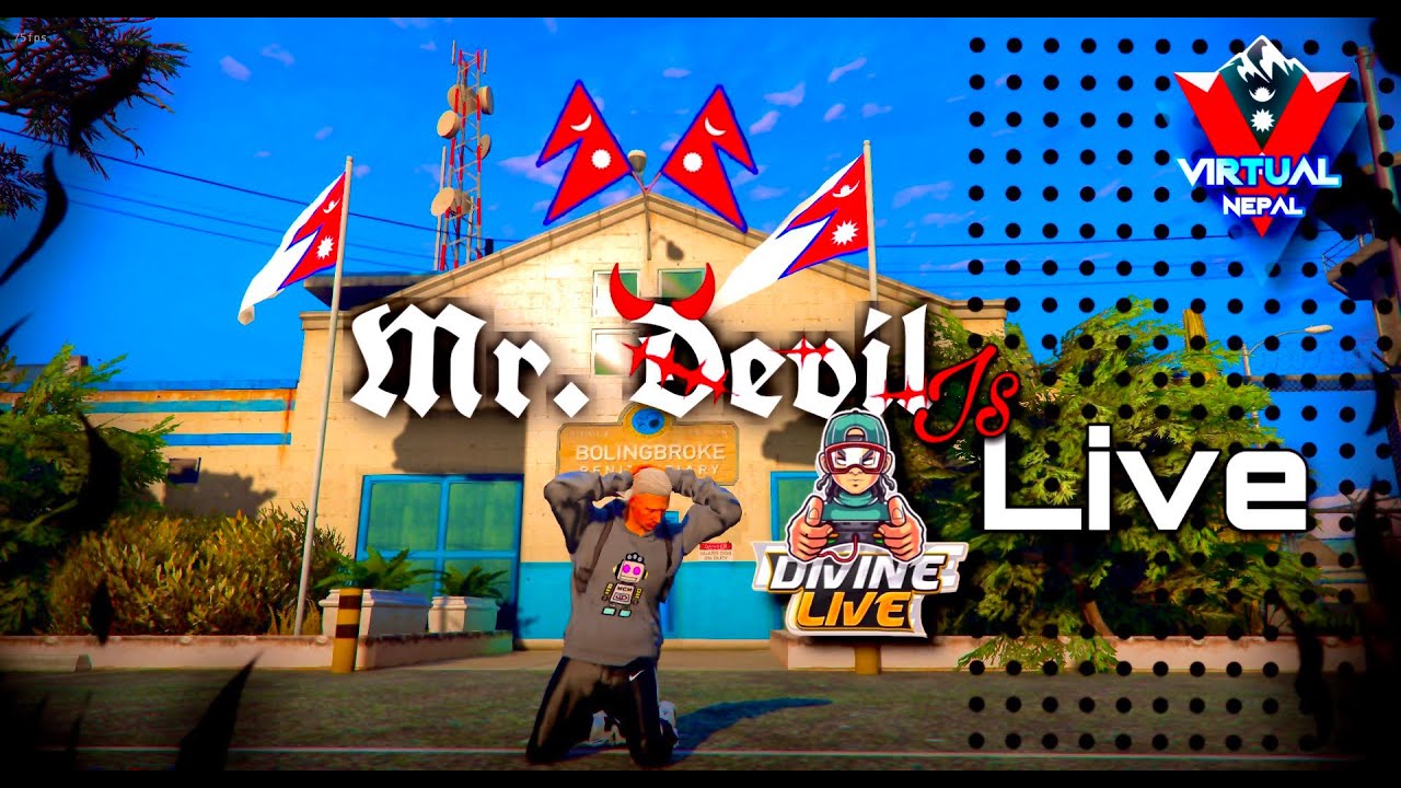 we will rise again //Divine Live // GTA ROLEPLAY //Divine Live - YouTube