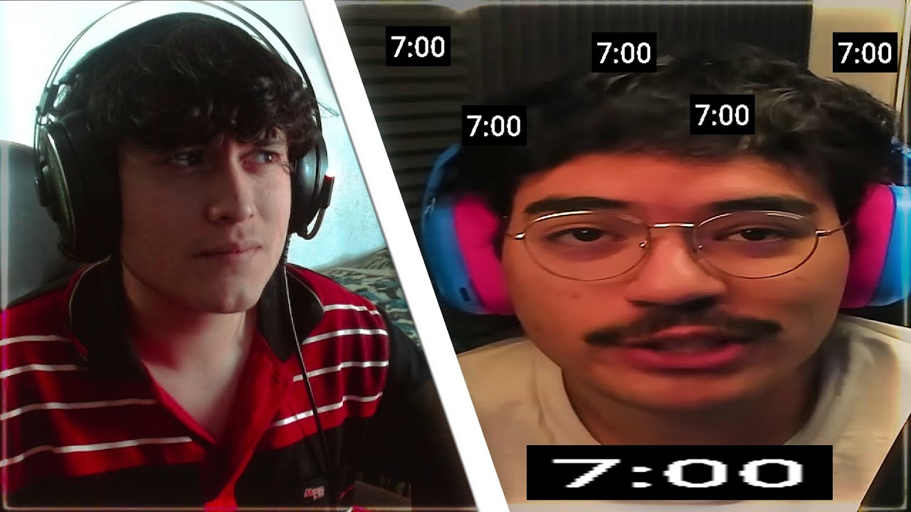 La estrategia de los 7 MINUTOS / El Wacky - TyRexito - YouTube