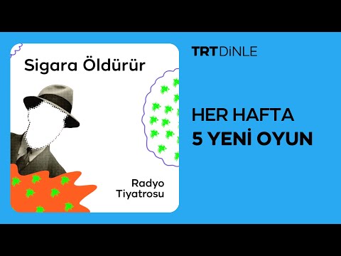 Radyo Tiyatrosu: Sigara Öldürür | Polisiye